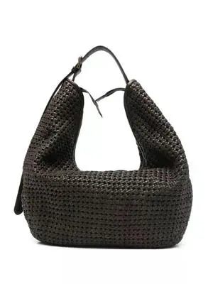 Officine Creative Silver Tone Shoulder Bags For Women