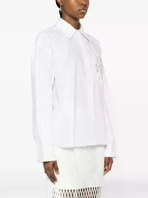 Essentiel Antwerp Embellished Pocket Shirt
