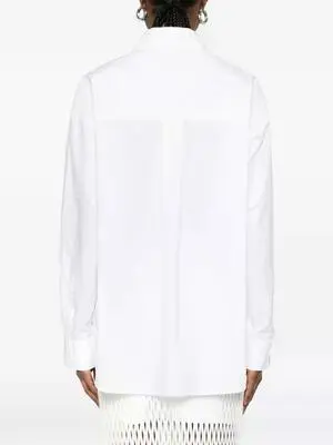 Essentiel Antwerp Embellished Pocket Shirt