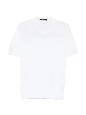 Tagliatore Short Sleeve T-shirts For Men