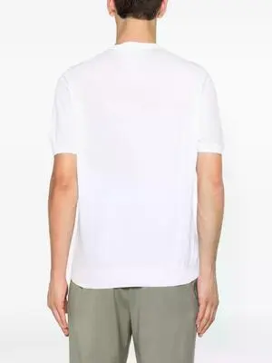 Tagliatore Josh Short-sleeve T-shirt - White