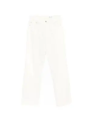 Ag Brinley Mid-rise Jeans