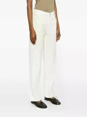 Ag Brinley Mid-rise Jeans
