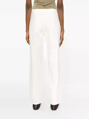 Ag Brinley Mid-rise Jeans
