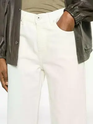 Ag Brinley Mid-rise Jeans