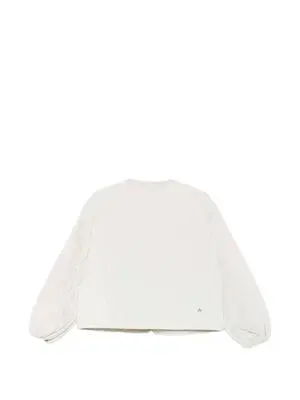 SAVE THE DUCK Wave-quilted Jacket