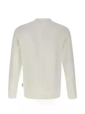 PAOLO PECORA Long-sleeved Crewneck Sweatshirt