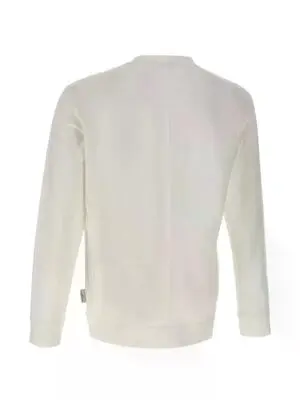 PAOLO PECORA Long-sleeved Crewneck Sweatshirt