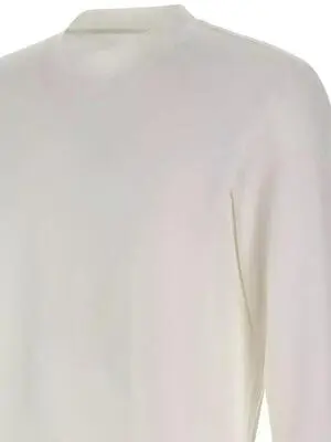 PAOLO PECORA Long-sleeved Crewneck Sweatshirt