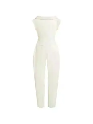 Karl Lagerfeld Tailored Jumpsuit