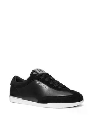 Michael Kors Nolan Lace-up Sneakers - Black
