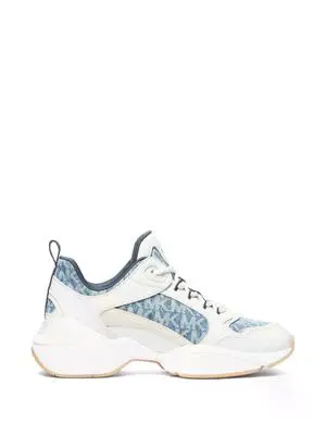 Michael Kors Logo-print Sneakers