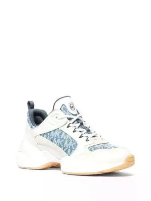 Michael Kors Logo-print Sneakers