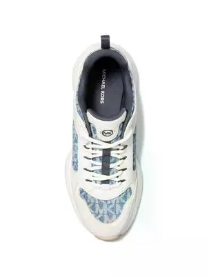 Michael Kors Logo-print Sneakers
