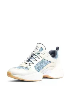 Michael Kors Logo-print Sneakers