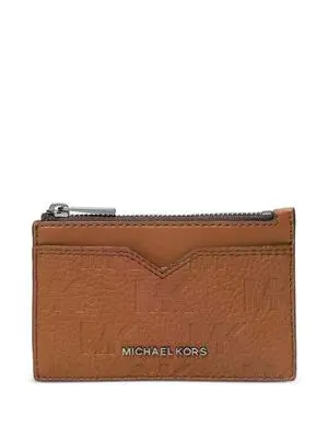 Men's Burnished Leather Wallets