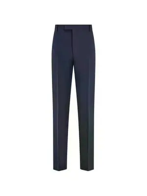 FERRAGAMO Tailored Trouser - Blue