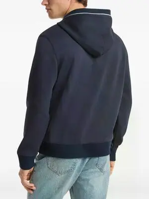 Michael Kors Ribbed Hoodie