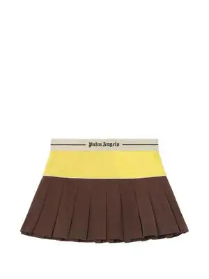 Palm Angels Loose Fit Skirts