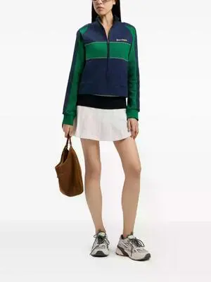 Palm Angels Classic Logo Zipped Sweater