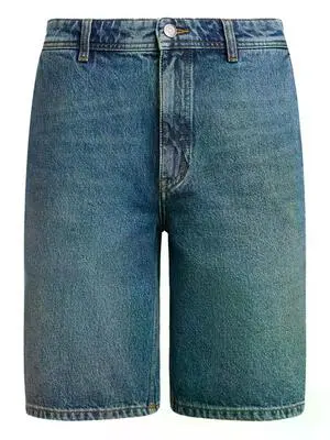 12 STOREEZ Buttoned Denim Shorts
