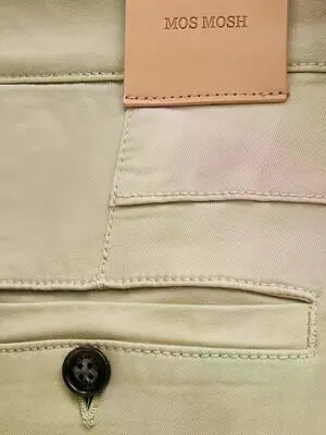 MOS MOSH Button-fastening Trousers