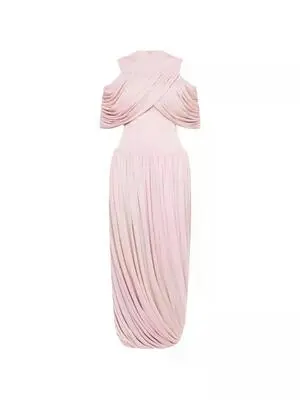 Chats By C.dam Sleeveless Evening Dresses