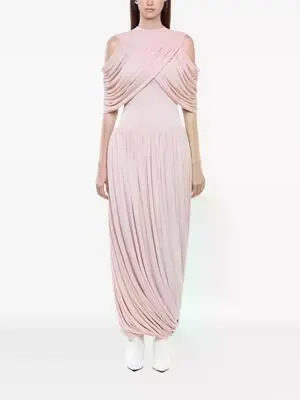 CHATS BY C.DAM Ethel Maxi Dress - Pink