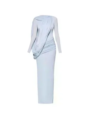Chats By C.dam Long Sleeve Dresses