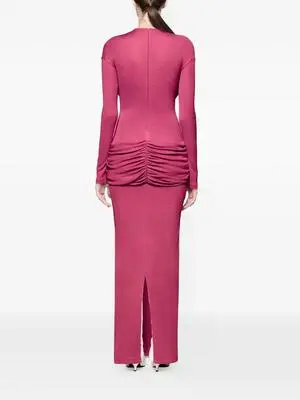 CHATS BY C.DAM Azora Maxi Dress