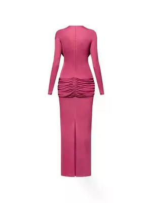 CHATS BY C.DAM Azora Maxi Dress