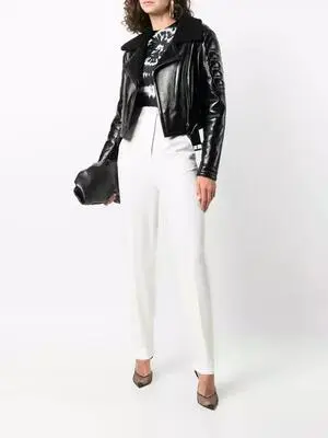 Philipp Plein Tie-dye Cropped Top