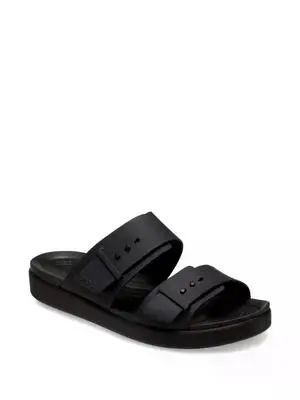 CROCS Brooklyn Buckle Low Sandals