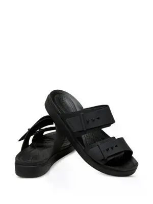 CROCS Brooklyn Buckle Low Sandals