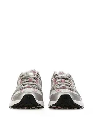 NEW BALANCE Paneled Mesh Sneakers - Silver