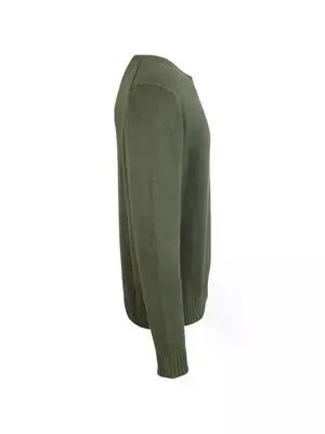 Polo Ralph Lauren Crew Neck Knitted Sweater - Green