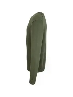 Polo Ralph Lauren Crew Neck Knitted Sweater - Green