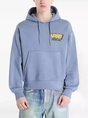 VANS Logo-print Hoodie