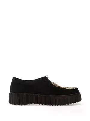Clarks Round Toe Flats For Women