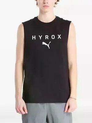 Puma Sleeveless Sport Tops For Men