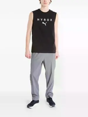 PUMA X Hyrox Logo-print Tank Top
