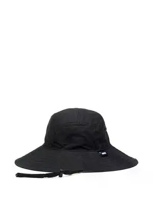 Nike Logo-patch Bucket Hat - Black