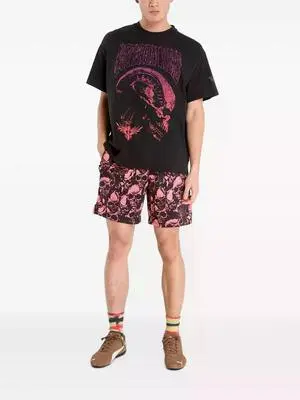 PUMA Lamelo World Tour-nament Shorts - Black