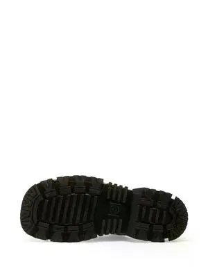 Dr. Martens Mattison Buckle-fastening Sandals - Black