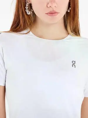 On Mesh-panel T-shirt