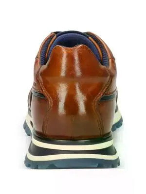 BUGATTI Panelled Leather Sneakers
