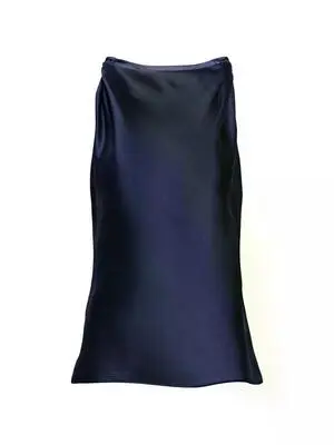 Tanya Taylor Penny Twist-shoulders Top