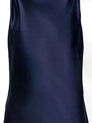 Tanya Taylor Penny Twist-shoulders Top