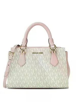 Michael Kors Monogram-pattern Tote Bag