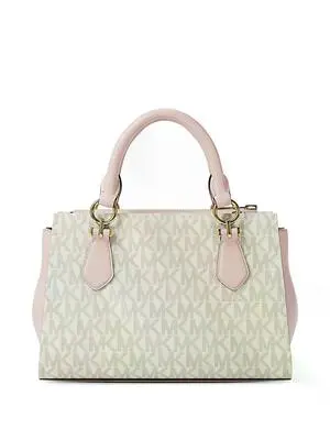 Michael Kors Monogram-pattern Tote Bag
